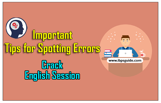 Important Tips for Spotting Errors in English - Usage of Articles