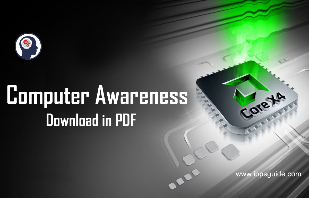 Important Computer Awareness Questions | Download in PDF