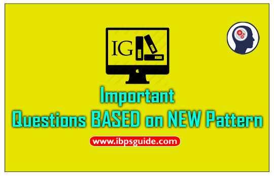 Important Questions BASED on NEW Pattern (Day-12): Reasoning(Input Output):