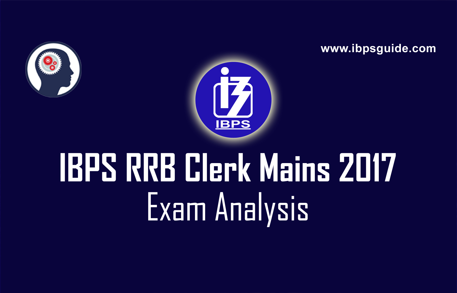 IBPS RRB Office Assistant Mains Exam 2017 – Review and Exam Analysis
