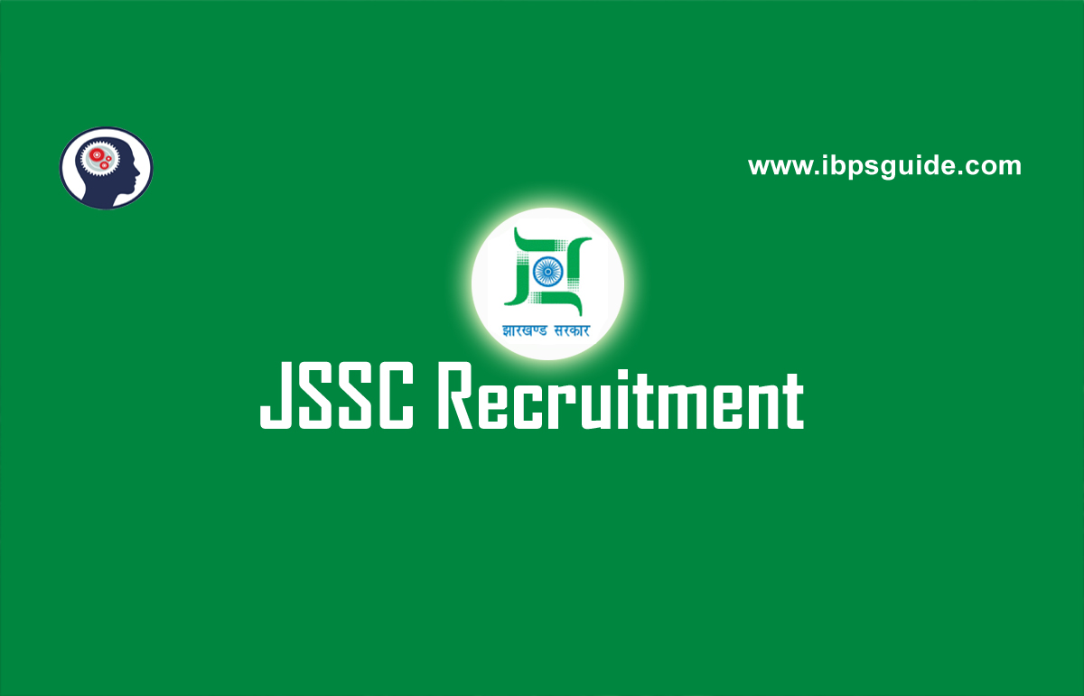 JSSC Recruitment 2017 | Latest Jharkhand SSC Vacancy - Apply Online