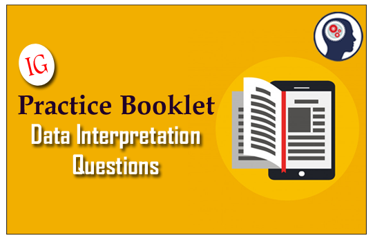 Data Interpretation Practice Booklet - PDF Free Download