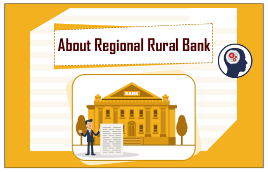 Important Points About Regional Rural Bank- Banking Awareness