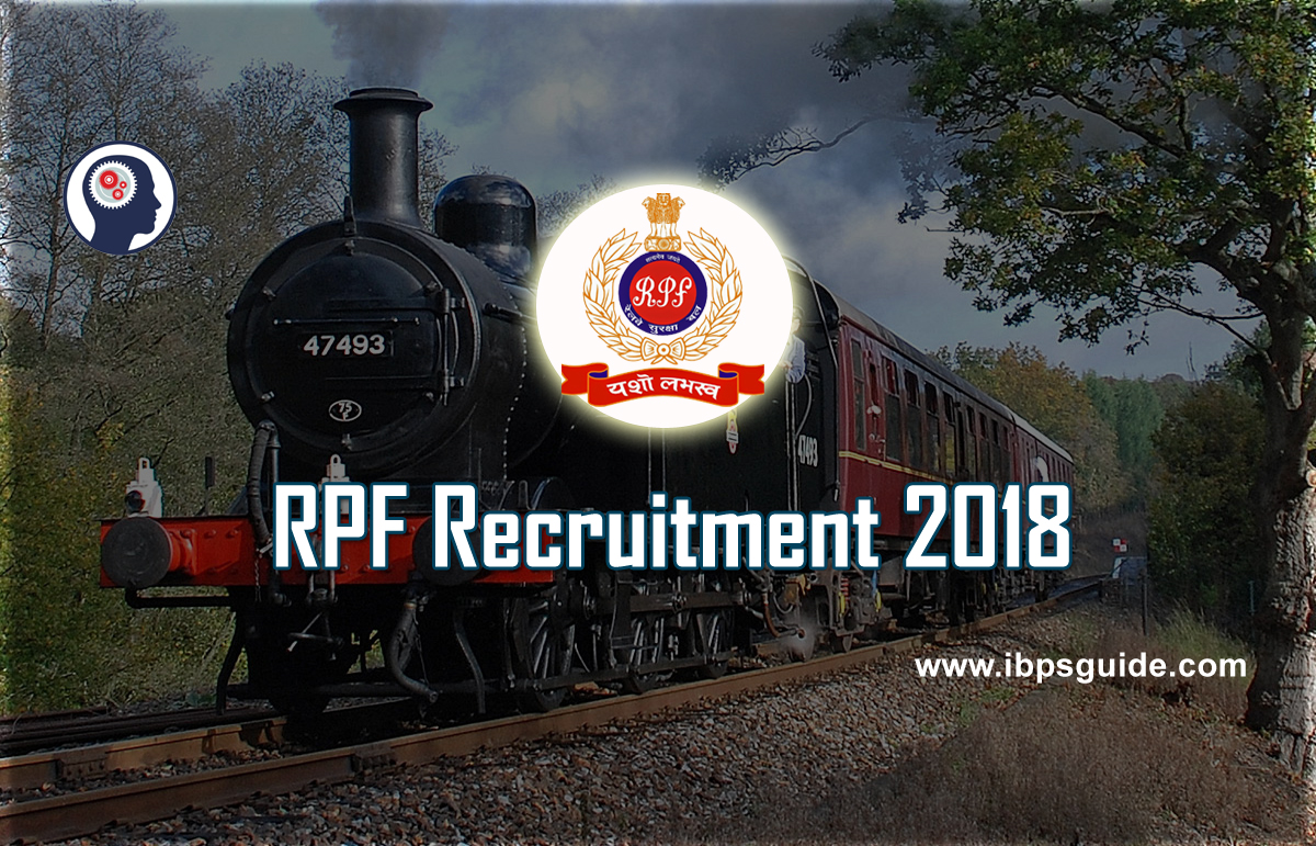 RPF Recruitment 2018 | Apply for 9500 Online RPF vacancy