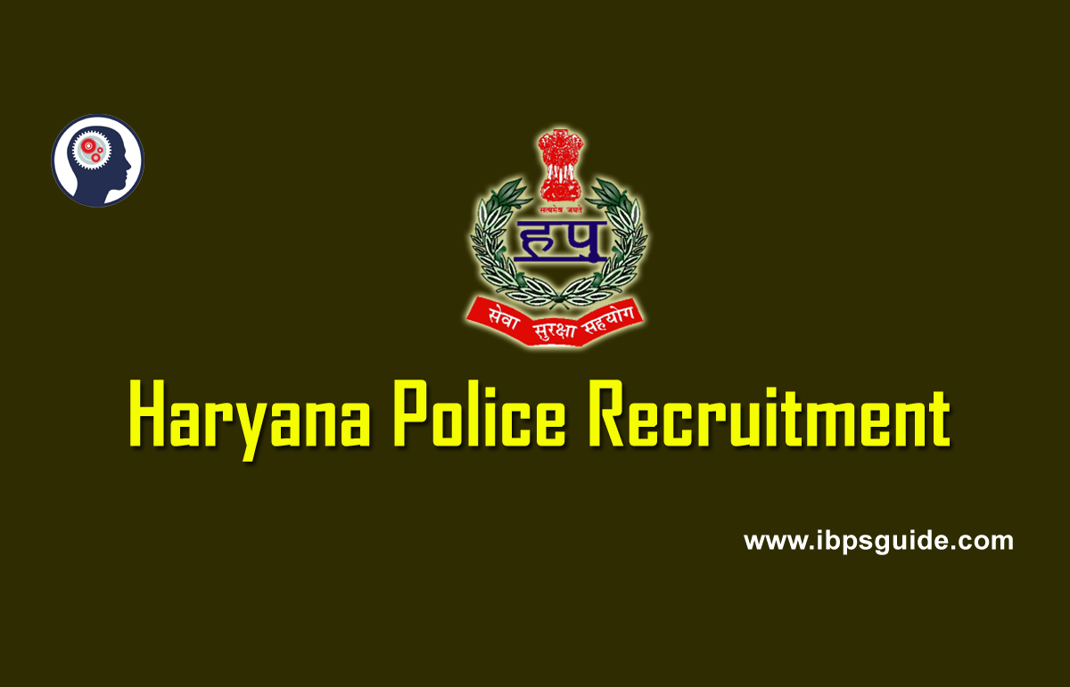 Haryana Police Recruitment 2018 | Apply for 7,110 Constable & Sub ...