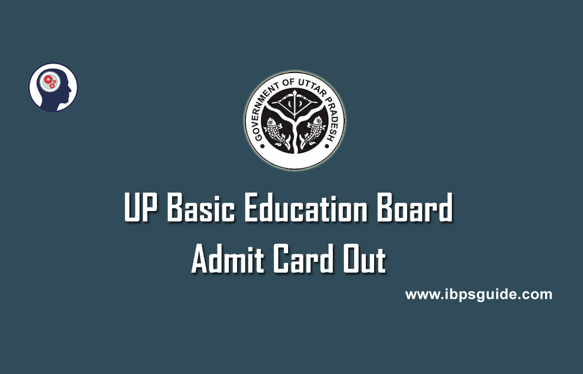 UP Basic Education Board 2019: Asst Teacher Admit Card Download Here