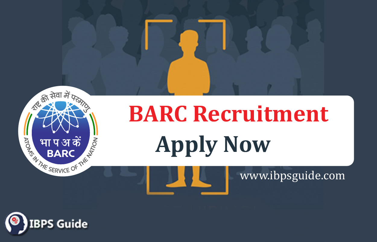 BARC Recruitment 2020: Check Here for Latest BARC jobs Vacancies