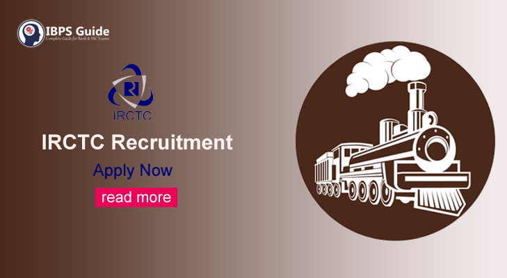 IRCTC Jobs 2018 - Apply for 120 Supervisor IRCTC Recruitment