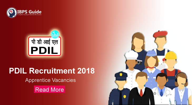PDIL Recruitment 2018 | Apprentice Posts - Apply Online