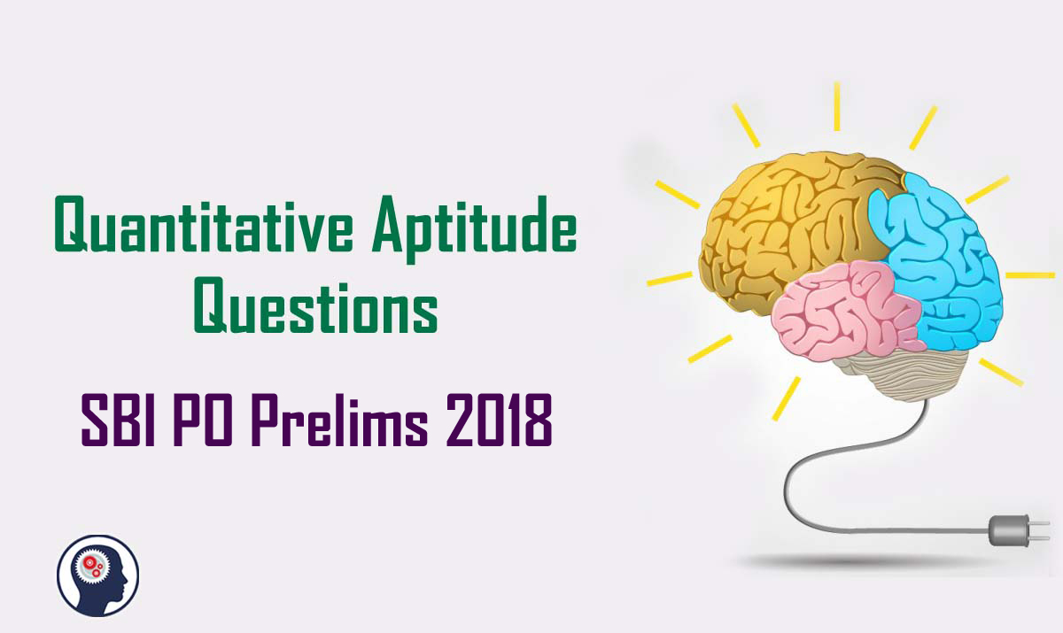 Quantitative Aptitude Data Interpretation for SBI PO Prelims