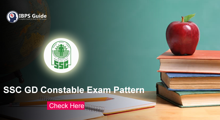 SSC GD Constable Exam Pattern 2021 -All you need to know