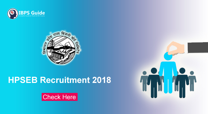 HPSEB Recruitment 2018 | Junior T Mate & Helper Jobs