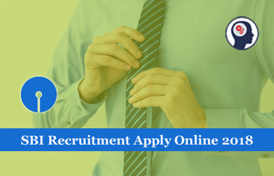SBI SO Recruitment 2018: Apply online for 38 Vacancies