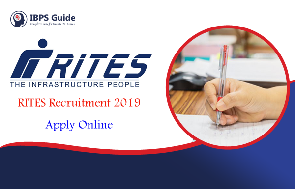 Check the RITES Recruitment 2019 @Rites Career | Apply Online