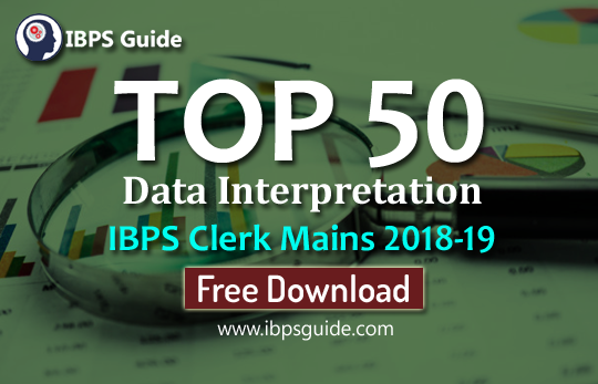Data Interpretation Practice Booklet - PDF Free Download
