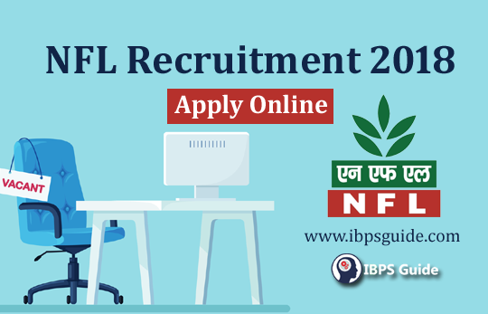NFL Recruitment 2020 - Apply Online for Various Vacancies