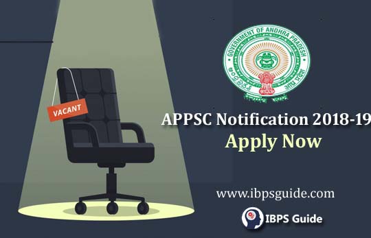 APPSC AEE Notification 2018 PDF: 309 Apply online APPSC Jobs