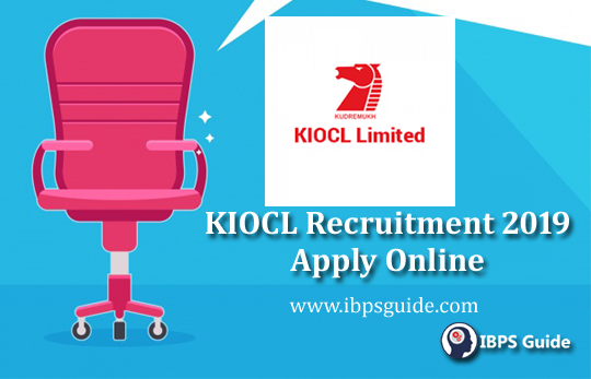 KIOCL Recruitment: Apply Online @ KIOCL Careers