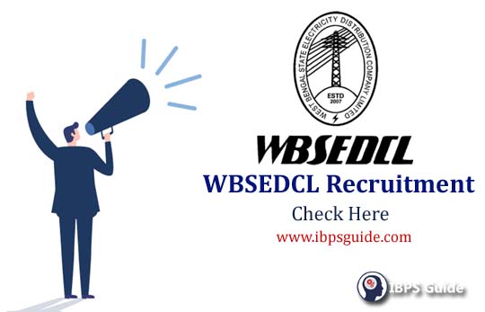 WBSEDCL Recruitment 2019: Apply Online For WBSEDCL Vacancy