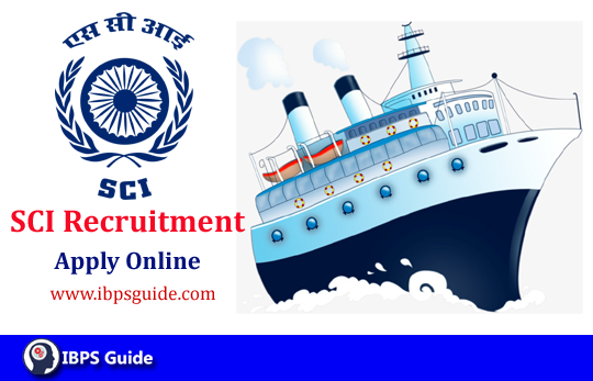 SCI Recruitment: Graduate Marine Engineer Course 2019 | Apply Online