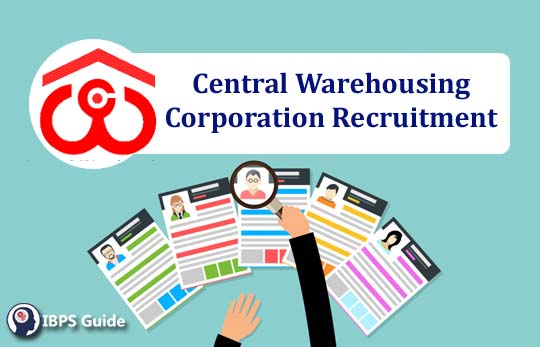 CWC Recruitment 2019 - Exam date for 571 CWC Recruitment