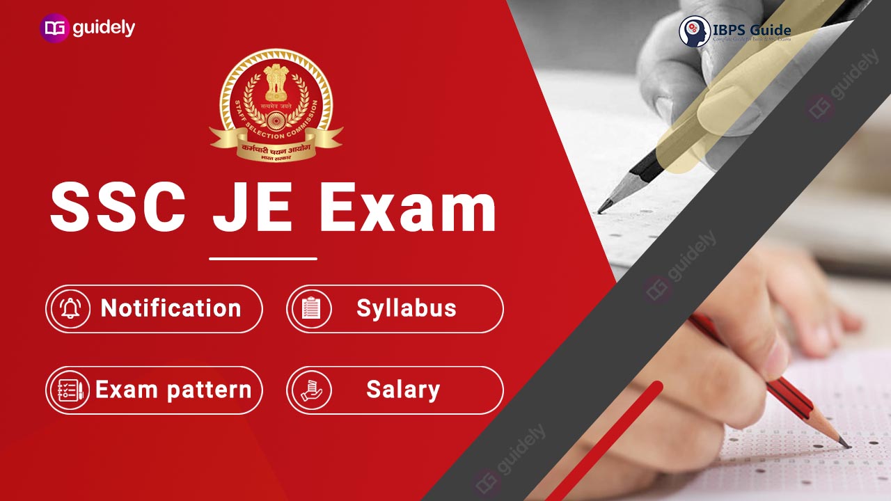 SSC JE 2021 Recruitment: Apply Online link, Notification PDF, Admit card