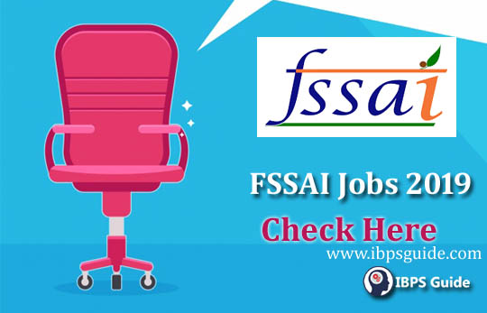 FSSAI Jobs 2019: Check Eligiblity Critera Details Here