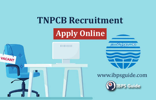 TNPCB Recruitment 2019: Last Date Extended For TNPCB Jobs