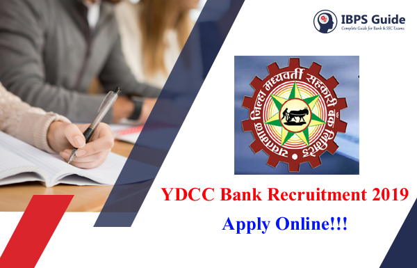 YDCC Bank Recruitment 2019: 147 Vacancies | Apply Online