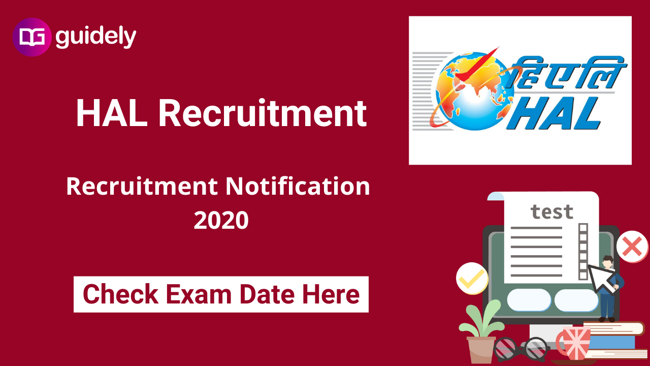 HAL Recruitment 2020 Notification | Apply Online Here