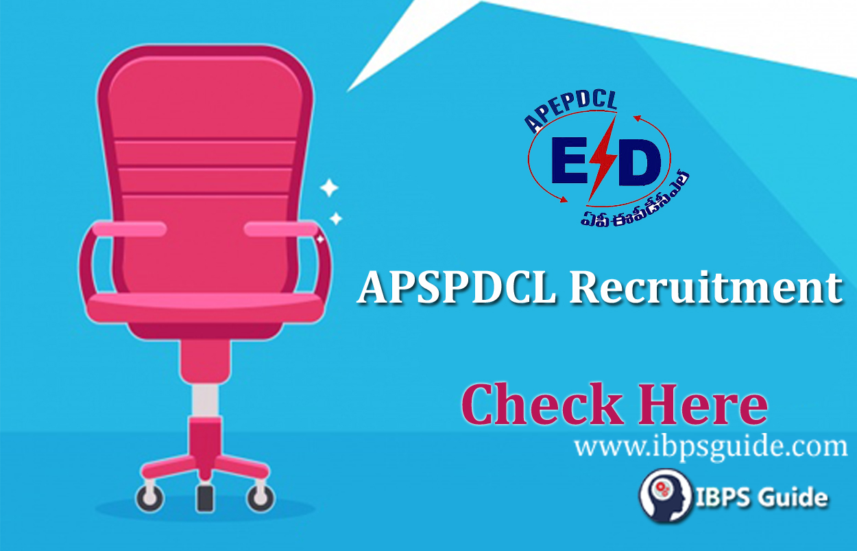APSPDCL jlm Recruitment 2019 - 5107 Energy Assistant Jobs