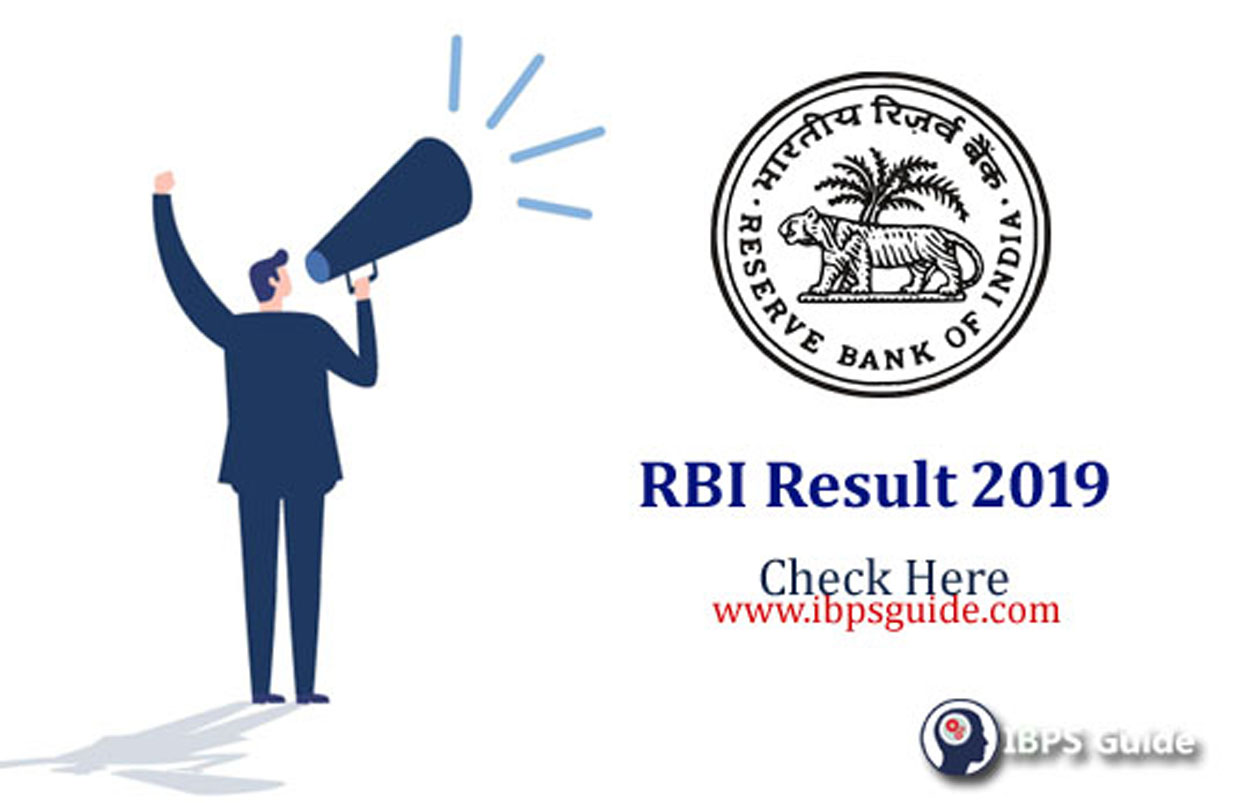 RBI Group C Result 2019: Check Your Result Status Of RBI Group C Post