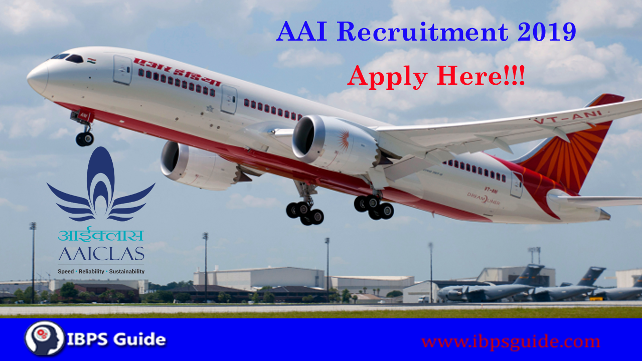 AAI Recruitment 2019 | 714 AAI Vacancy | AAI Career | AAI Jobs