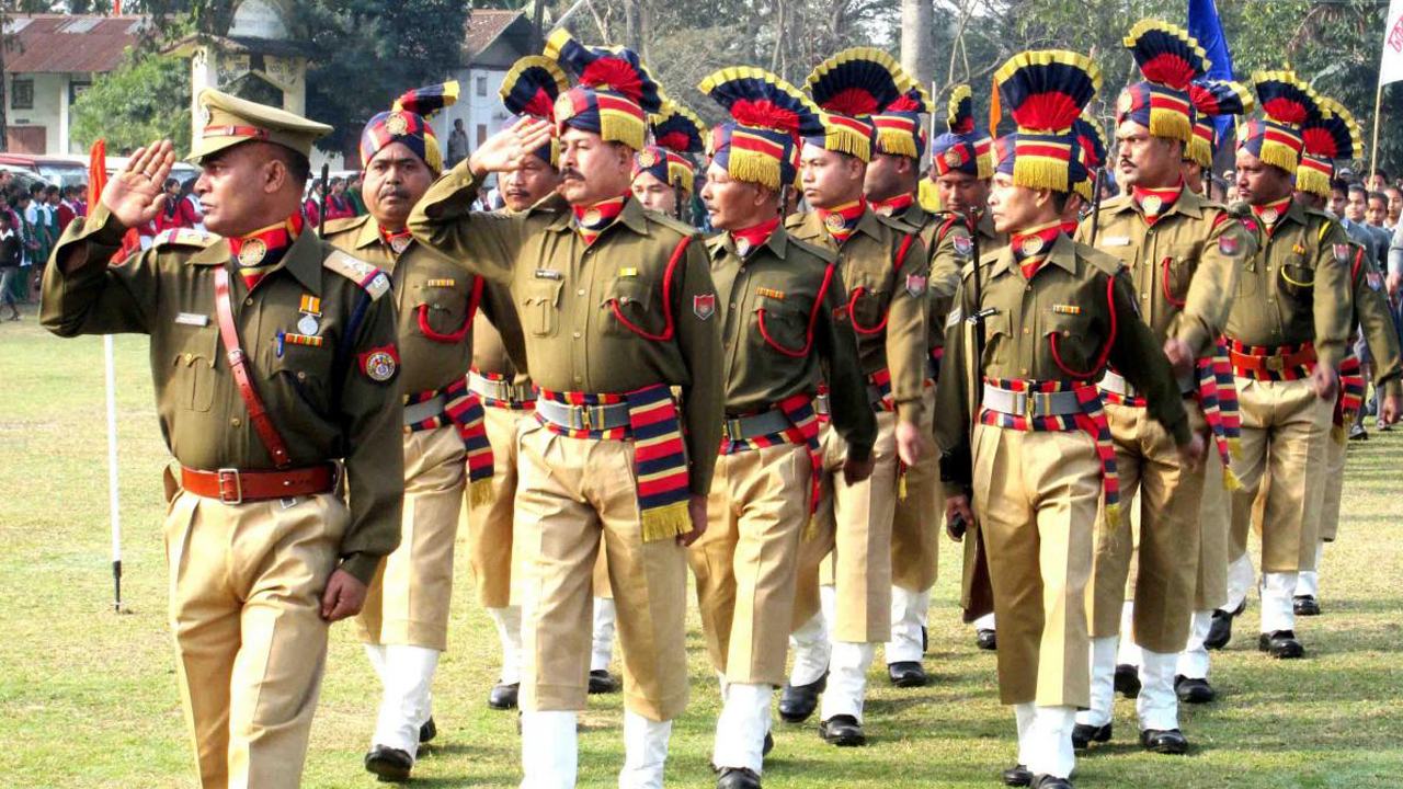 Assam Police Constable Recruitment 2020 | Vacancy | Apply Online | Job