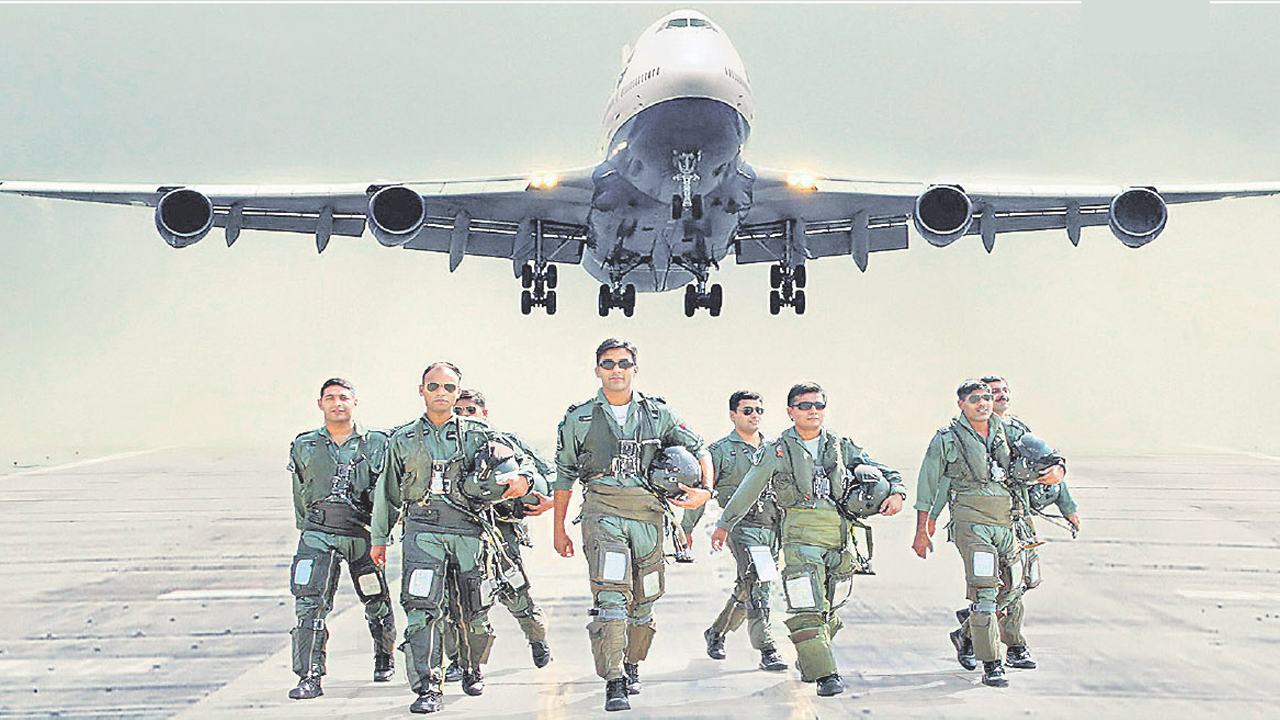 Indian Air Force Airmen Recruitment 2020 | IAF Career | Vacancy | Jobs