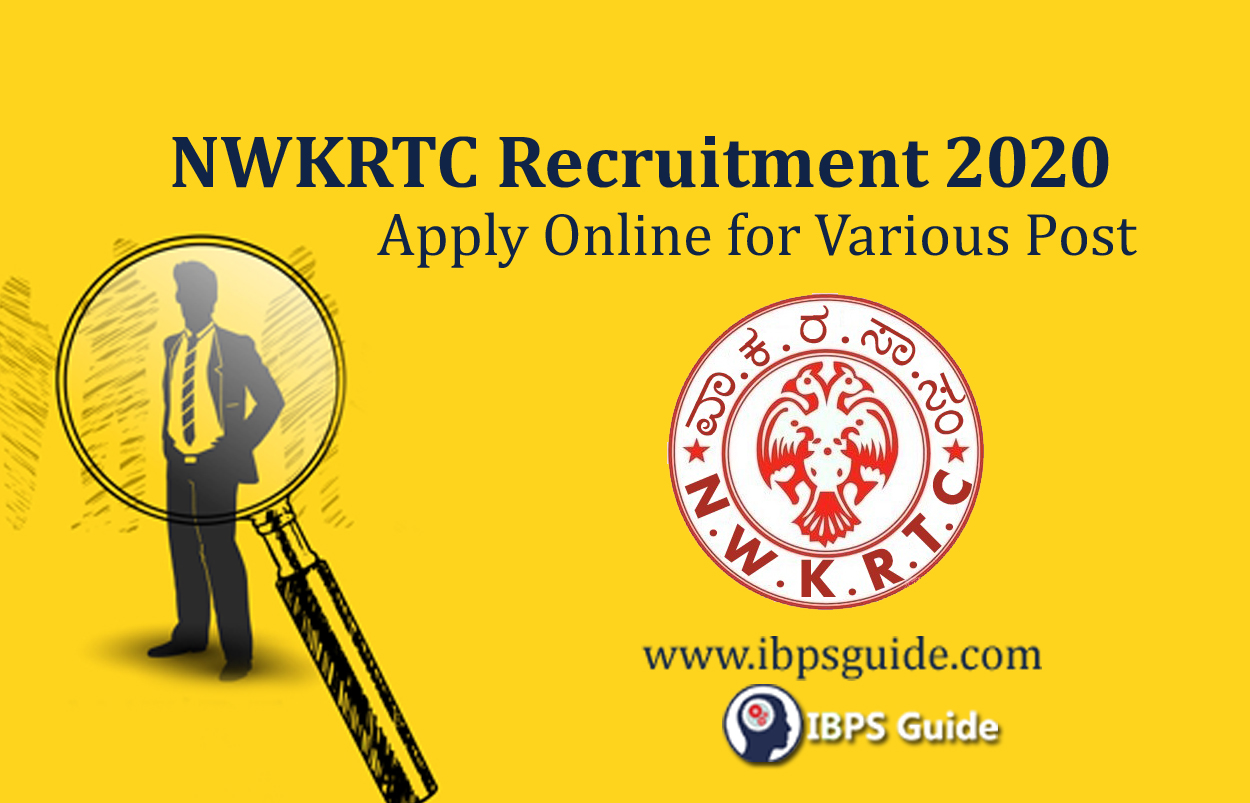 NWKRTC Recruitment 2020: Apply Online For 2500 Driver Jobs