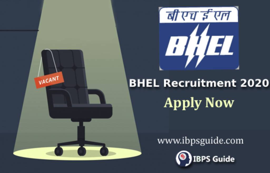 BHEL Jhansi Trade Apprentice 2020 - 260 Trade Apprentice Jobs