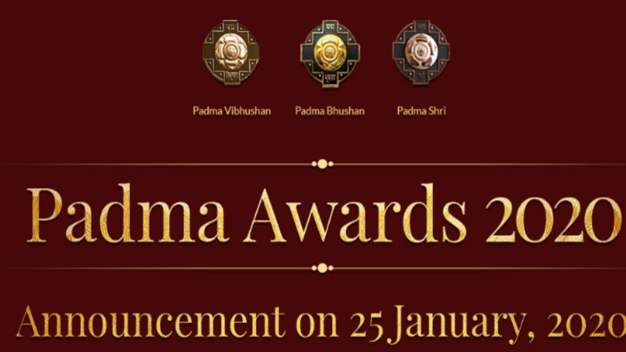 PADMA Awards 2020 PDF Download | Complete PADMA Awardees List