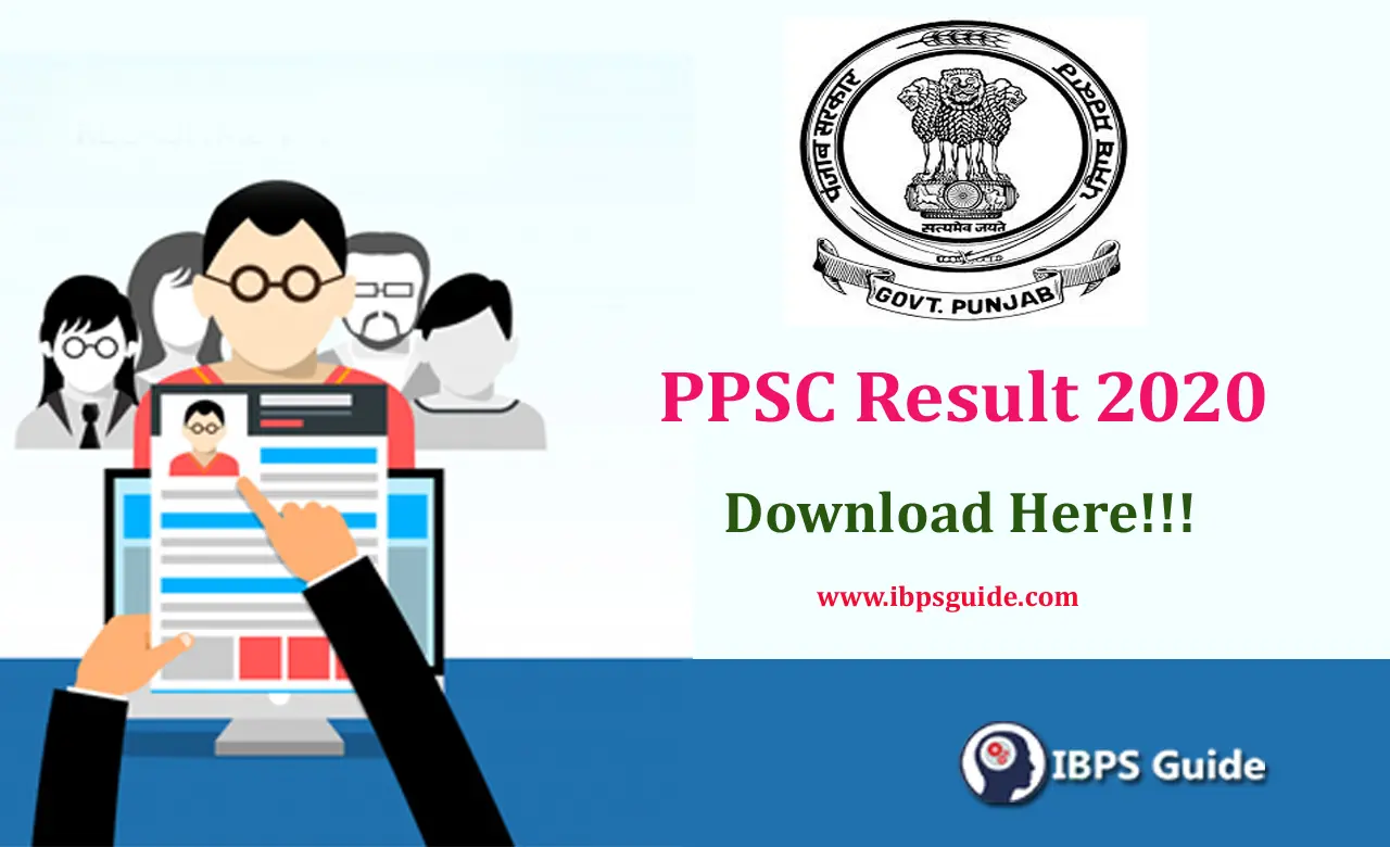 PPSC Result 2020 | Check Punjab Civil Service JB Exam Result Here