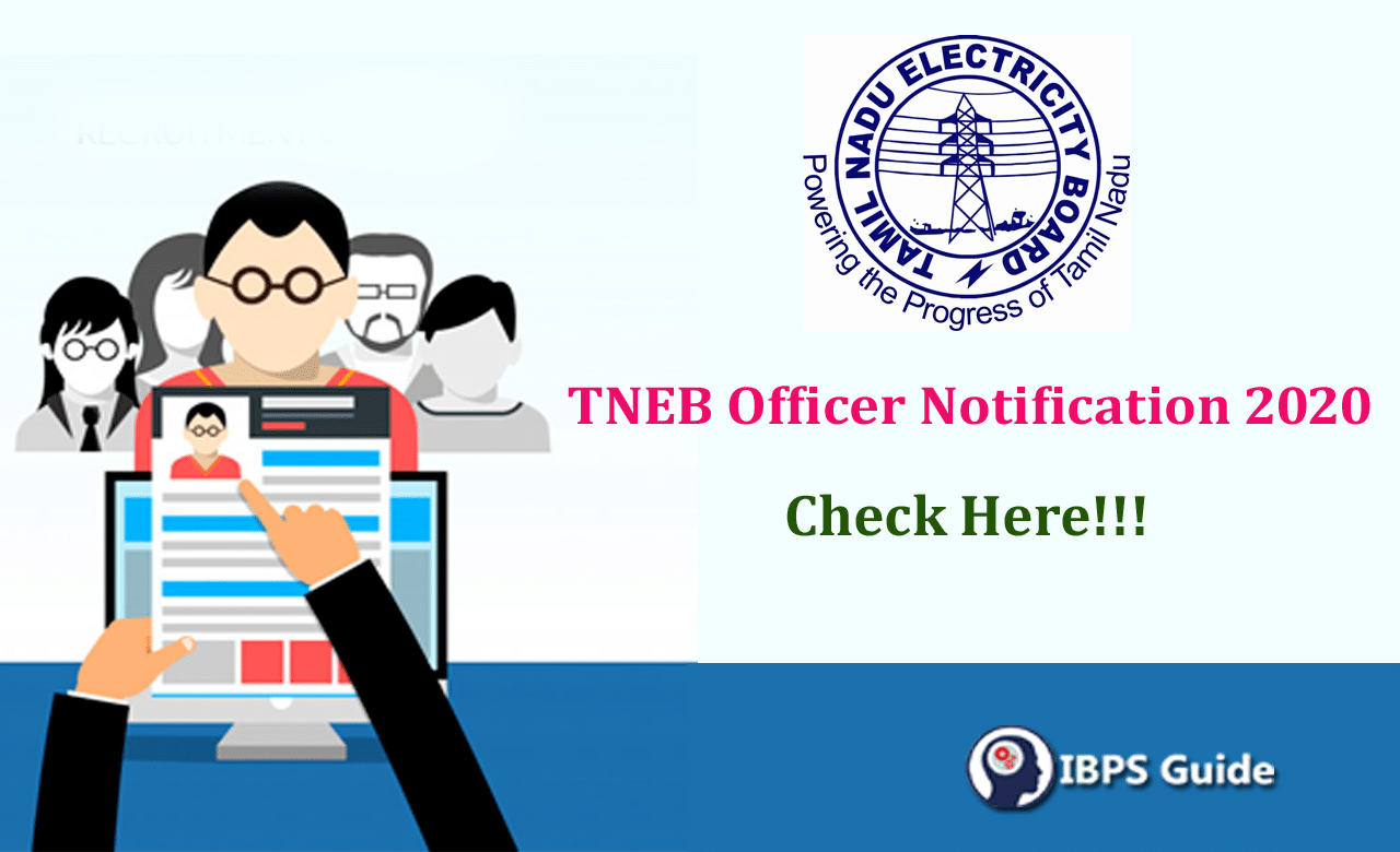 TNEB Officer Notification 2020 | TANGEDCO | Apply Online Link Activated
