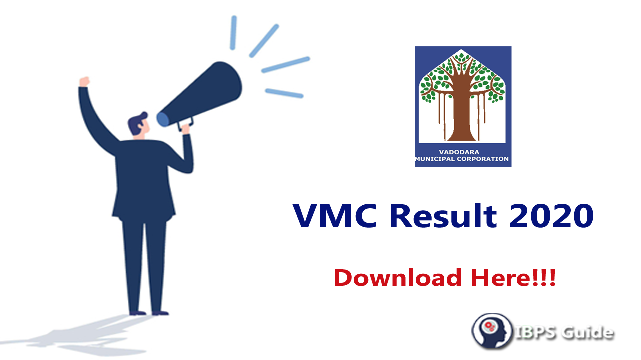 VMC Result 2020 | VMC Mark List 2020 | Download Here