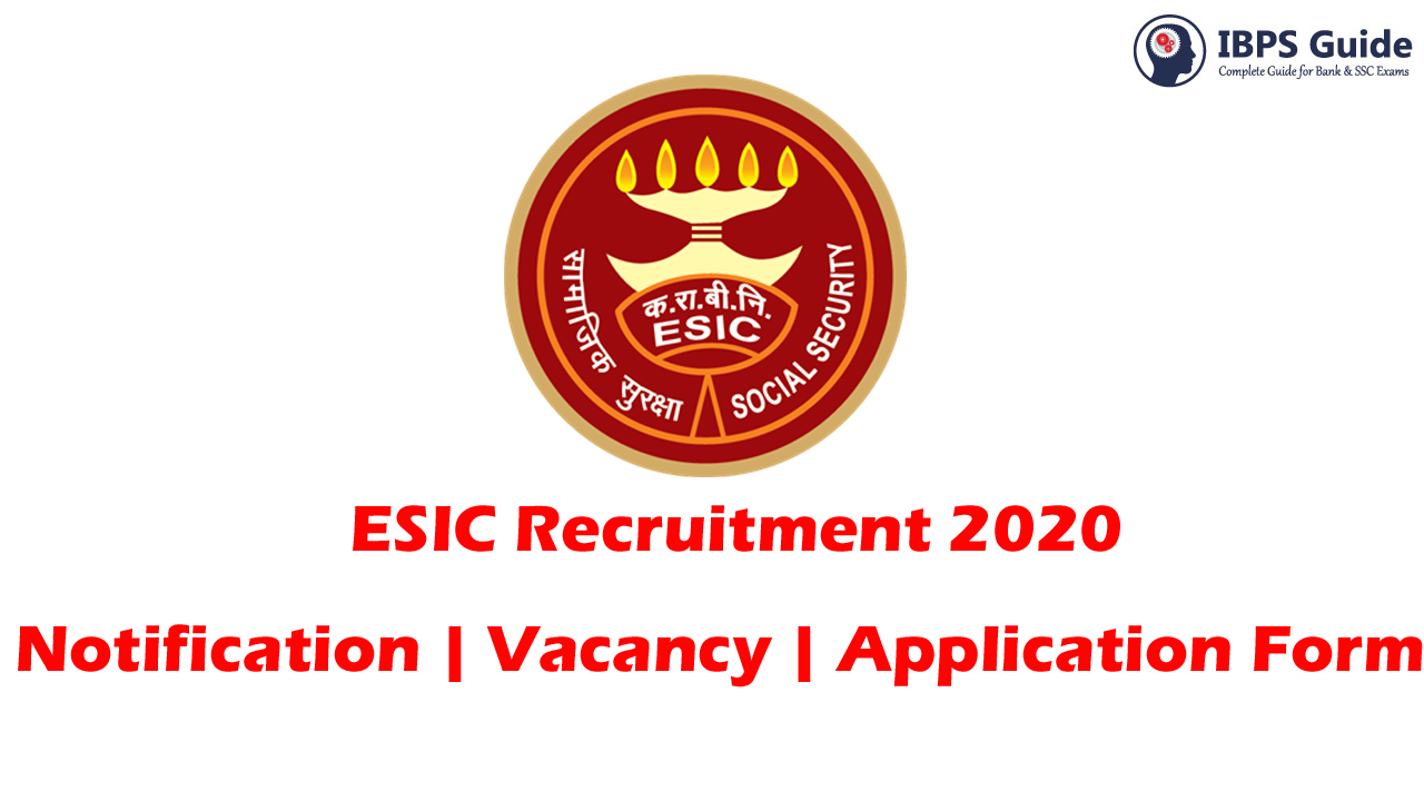 ESIC Recruitment 2020: Walk in for 22 vacancies | Check Here