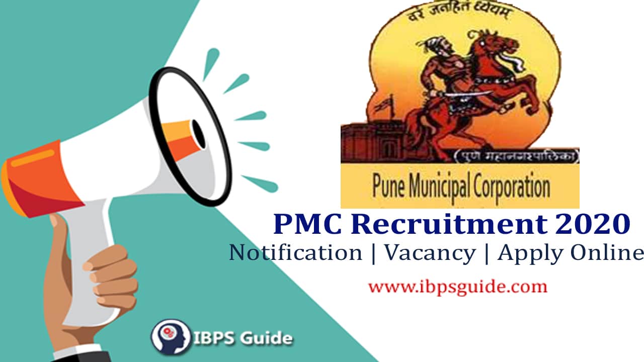 PMC Recruitment 2020: 177 Vacancies | Apply Online Here