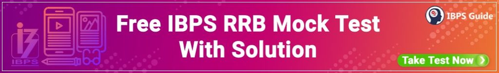 IBPS RRB Previous Year Paper PDFs | Download Old Question Papers