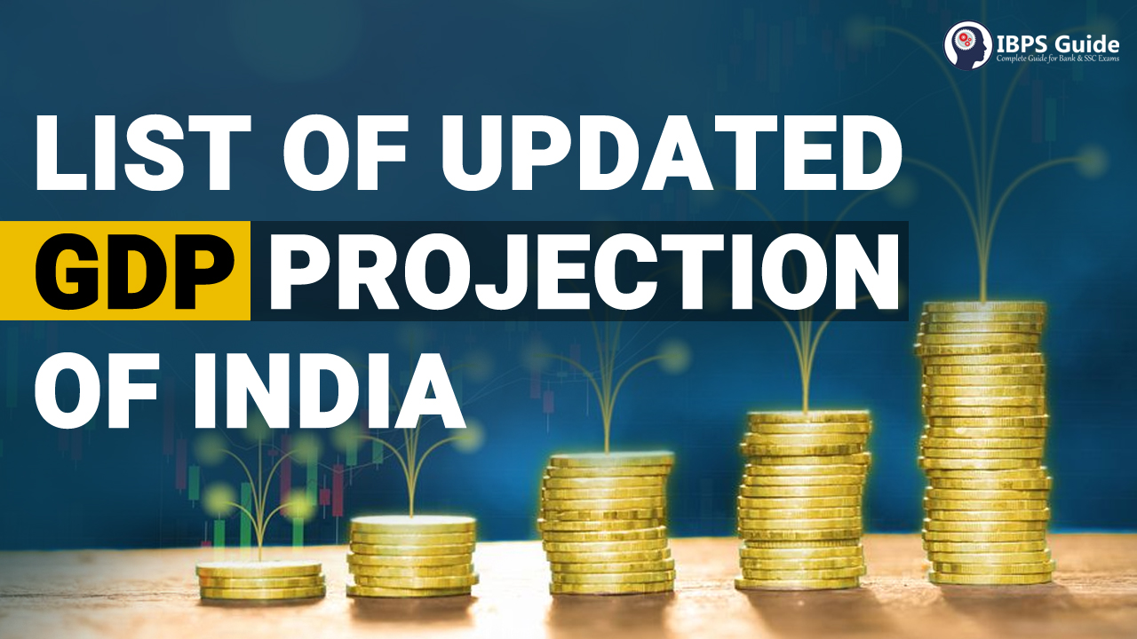 Growth Rate Of India In 2020? | Check GDP Projections Here