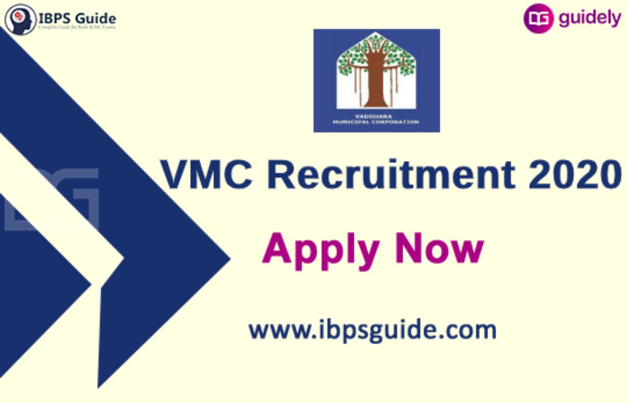VMC Recruitment 2020 | Public Health Worker & Field Worker Vacancies
