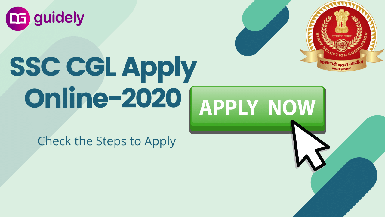 SSC CGL Apply Online Link 2020 (To be Activated Soon)