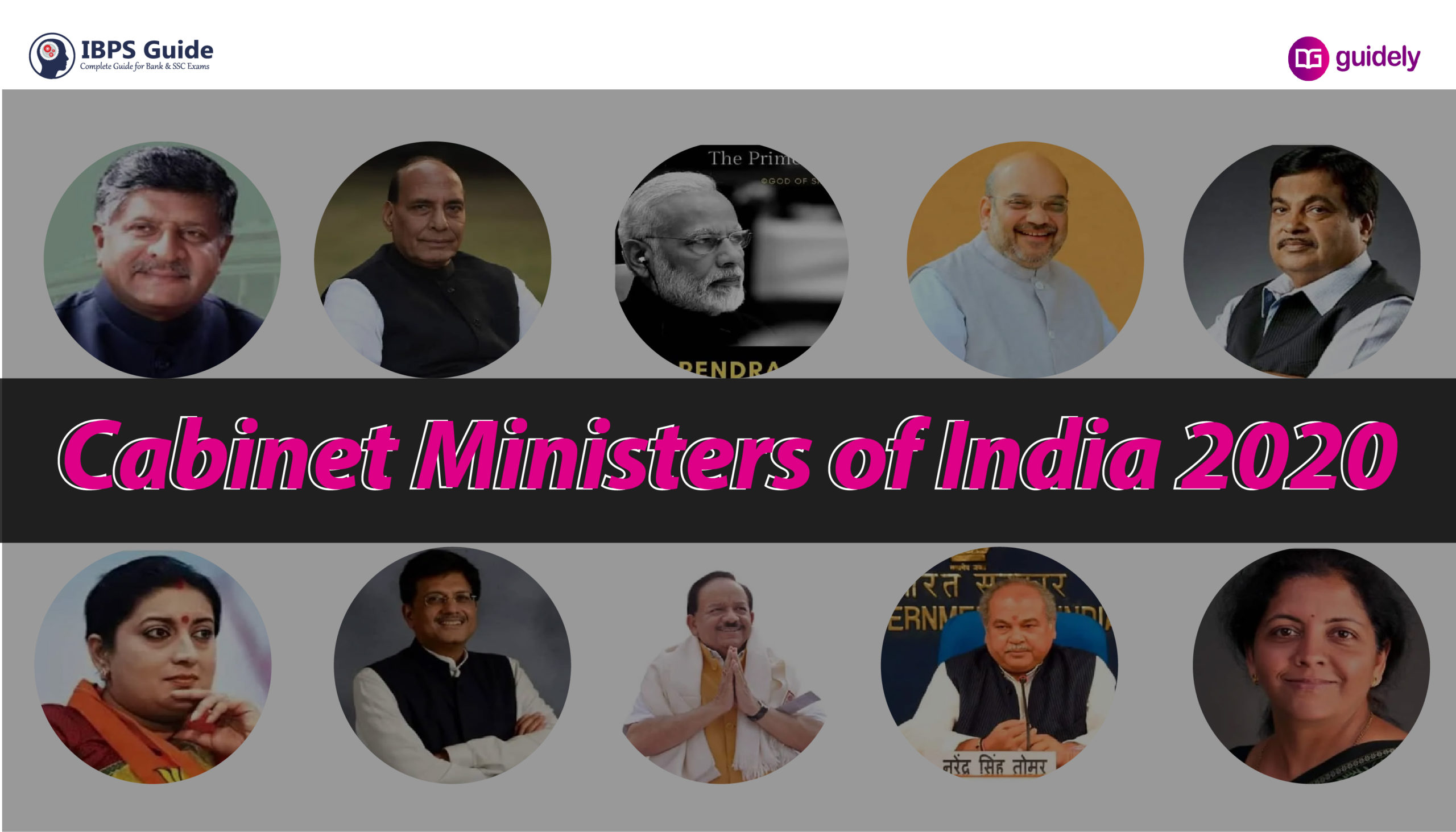 Who Are The Cabinet Ministers Of India 2020 | Homeminimalisite.com