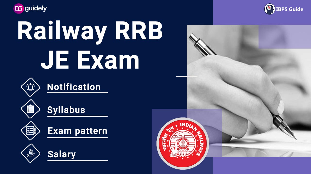 RRB JE Recruitment 2022: Notification, Eligibility, Apply Online Details