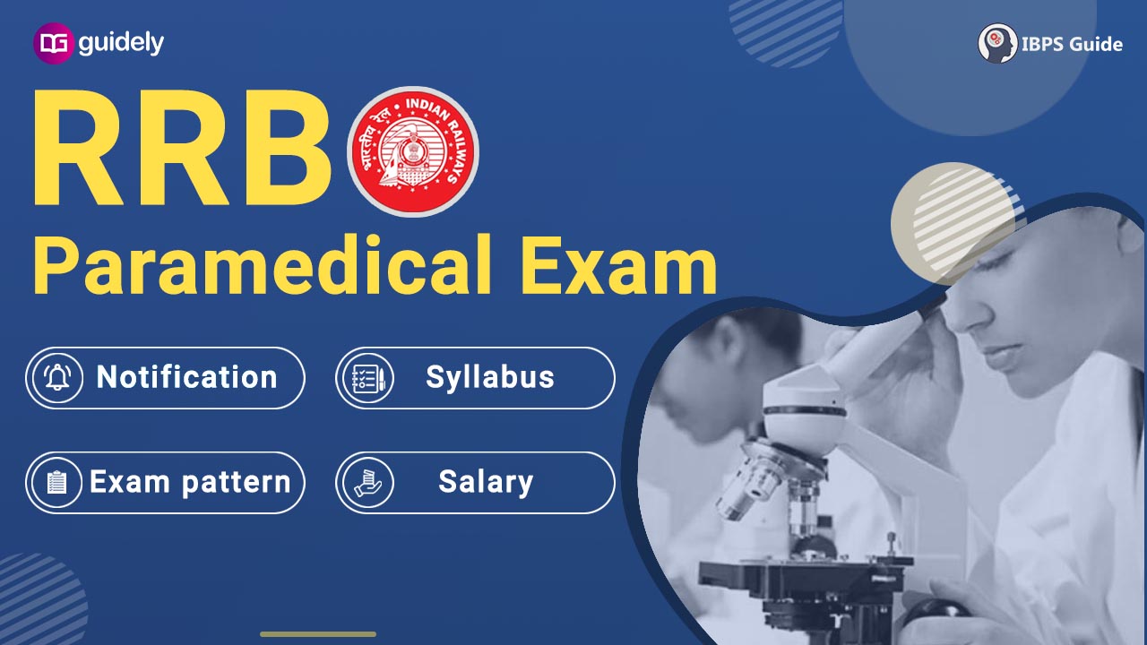 Railway RRB Paramedical 2020 Recruitment, Apply Online, Salary